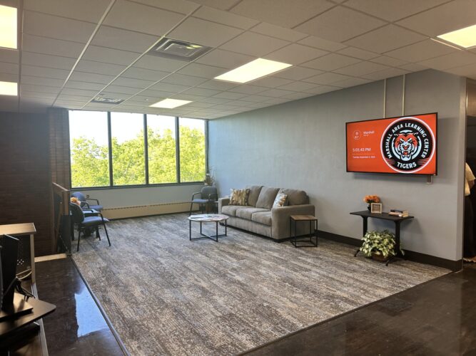 Marshall district sees slight decrease in enrollment and shows new Area ...